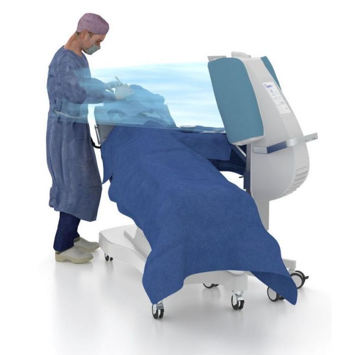 FOCUS LAMINAR AIR FLOW | Pulsus Medical