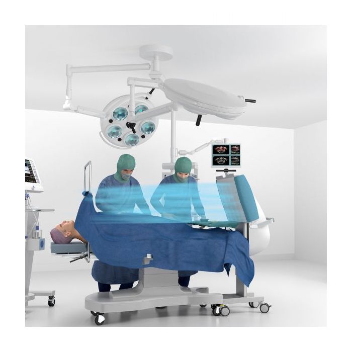 FOCUS LAMINAR AIR FLOW | Pulsus Medical