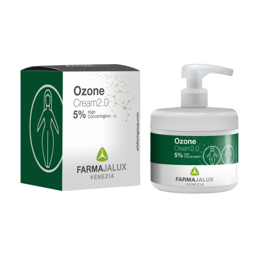 OZONE TECAR KREMA | Pulsus Medical