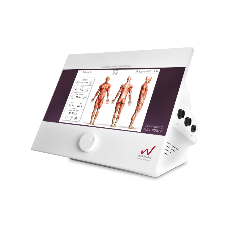 Shockwave Dual Power - prijenosni | Pulsus Medical