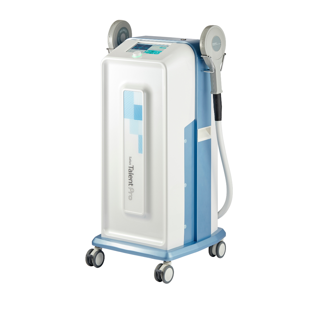 SALUS TALENT PRO AES | Pulsus Medical