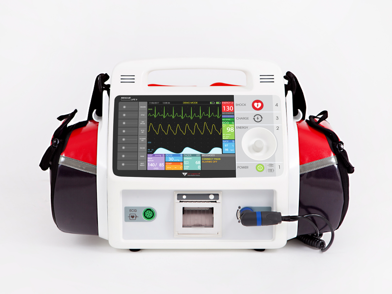 RESCUE LIFE 9 | Pulsus Medical